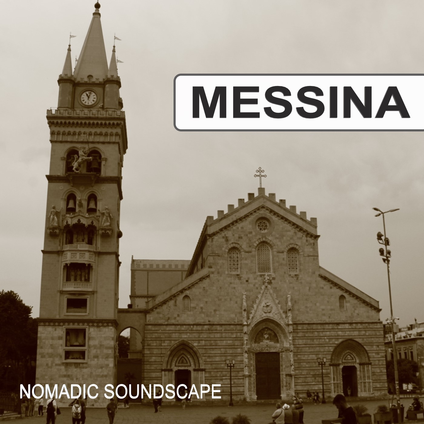 Messina Sound Library - Nomadic Soundscape